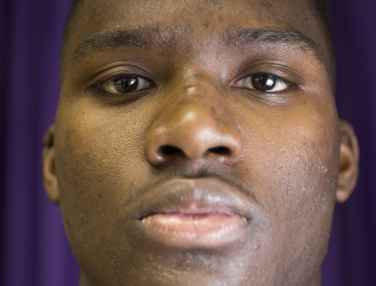 Juwan Williams adapting to different role with hopes of a bright future ...